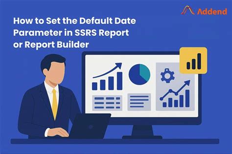 How To Set Default Date Parameter In Ssrs Report Or Report Builder