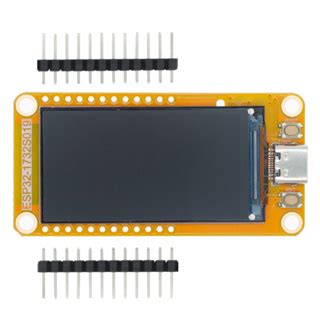 Bảng Mạch ESP S HMI M PSRAM M Flash Arduino LVGL WIFI Bluetooth Màn Hình