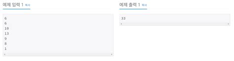 백준 2156 포도주 시식 Java