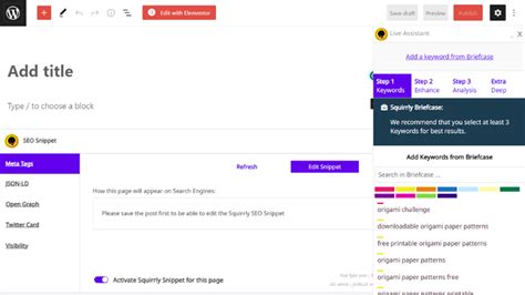 Seo Virtual Assistant Unlocking The Power Of Squirrlys Live