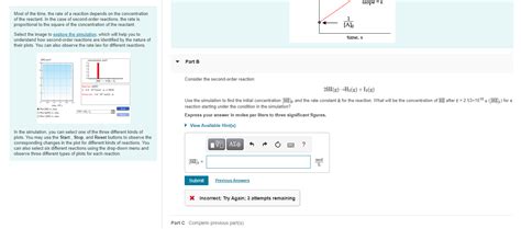 Solved Run The Simulation For Each Of The Following Chegg