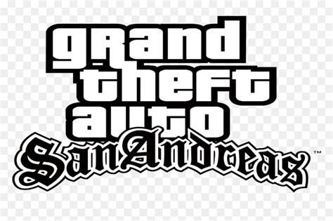 Gta San Andreas Logo