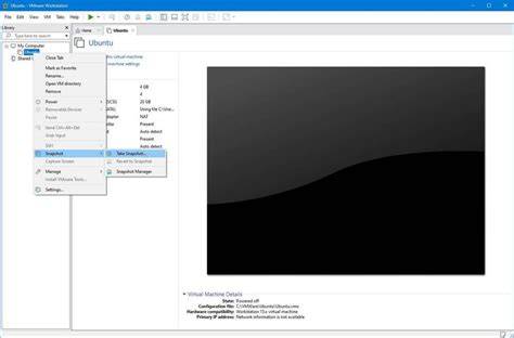 How To Use The Vmware “snapshot” Function Correctly Itigic