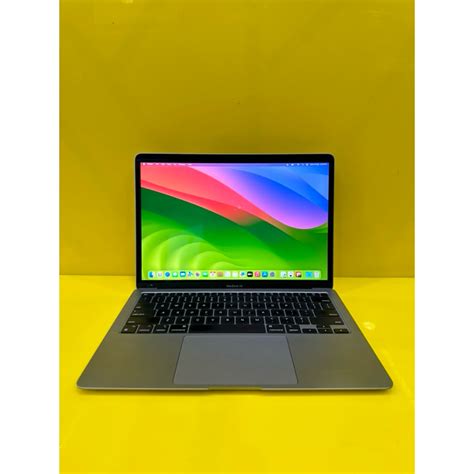 Jual Macbook Air M Inch Ram Ssd Gb Mulus Murah Shopee Indonesia