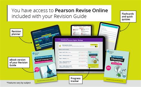 Pearson REVISE Edexcel GCSE Maths Foundation Revision Guide Incl