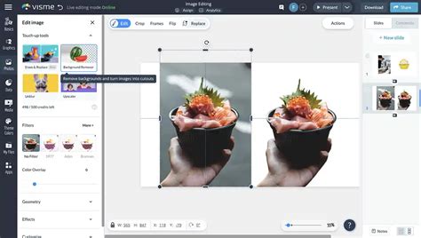 3 هوش مصنوعی حذف پس زمینه عکس رایگان🔥