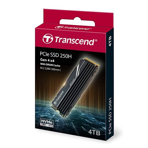 Transcend Nvme Pcie Gen X Ssd Mte H Tb Tb Tb Ps Compatible