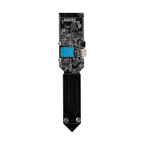 sensor temperatura umidade solo wifi bt esp lilygo t higrow