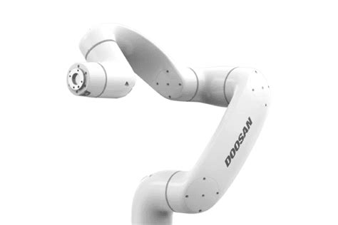 Doosan Cobots Sysdesign Robotic Automation By Indeva