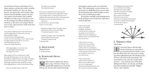 Divine Intervention Julia Ecklar Prometheus Music