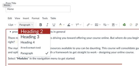 Rich Content Editor CTI Accessibility Guide