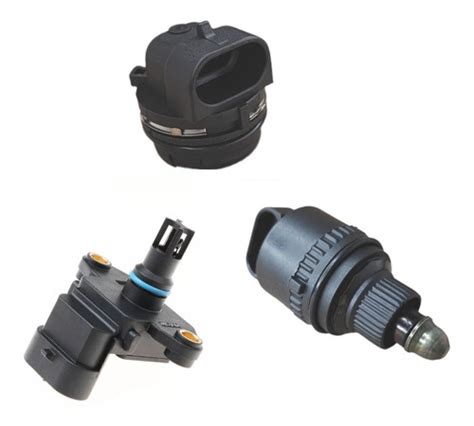 Kit Sensor Iac Map Tps Para Fiat Uno S 1 3 Mpi Cuotas Sin Interés