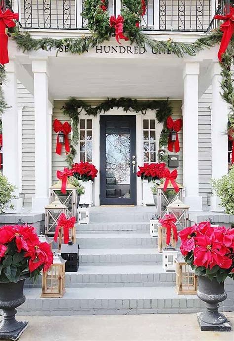 9 Creative Outdoor Christmas Decor Ideas Thistlewood Farm