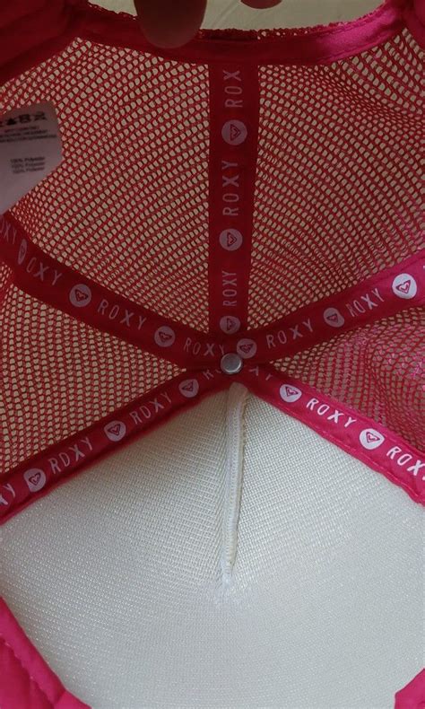 Roxy Hot Beach Mesh Cap Mens Fashion Watches And Accessories Caps