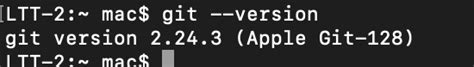 mac安装并配置git sourcetree使用 mac sourcetree csdn博客