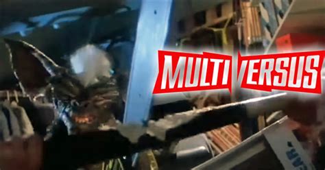 Gremlins Stripe Is Coming To Multiversus Next Week And Hes Got A Freaking Chainsaw