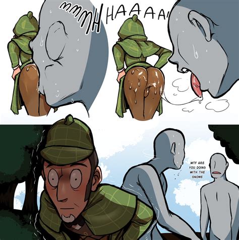 Rule 34 Ass Back View Bulge Caught Caught In The Act Clothed Clothing Facial Hair Funny Gay