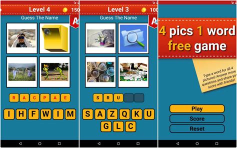Pics Word Game Amazon Com Appstore For Android