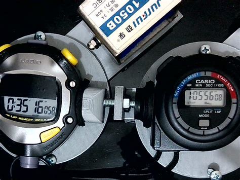 Deteksi Stopwatch Object Detection Dataset And Pre Trained Model By Tugas Akhir