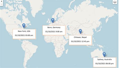 Handling Time Zones With Python Towards Data Science