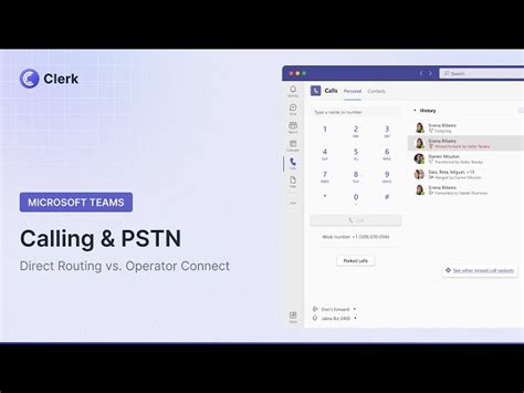 What Is Microsoft Teams Direct Routing