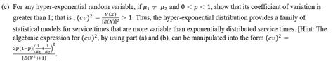 solved 16 consider an m g 1 queue with the following type