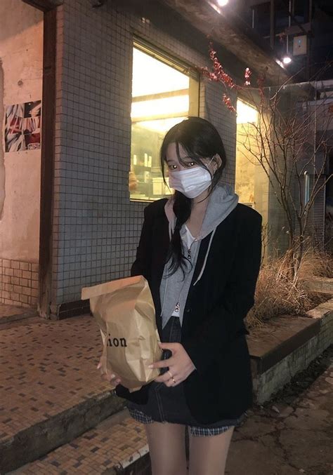 Pin On 패션 스타일 In 2024 Autumn Fashion Daily Fashion Korean Fashion