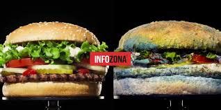 Burger King Anuncia Que Dejará De Usar Conservantes