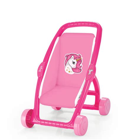 Popmart მარტორქას თოჯინის ეტლი