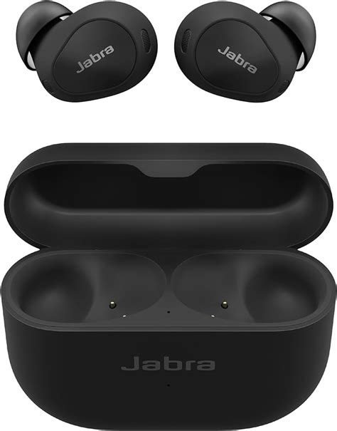 Jabra Elite Gloss Black True Wireless Earbuds Gloss Black Amazon Ca Electronics
