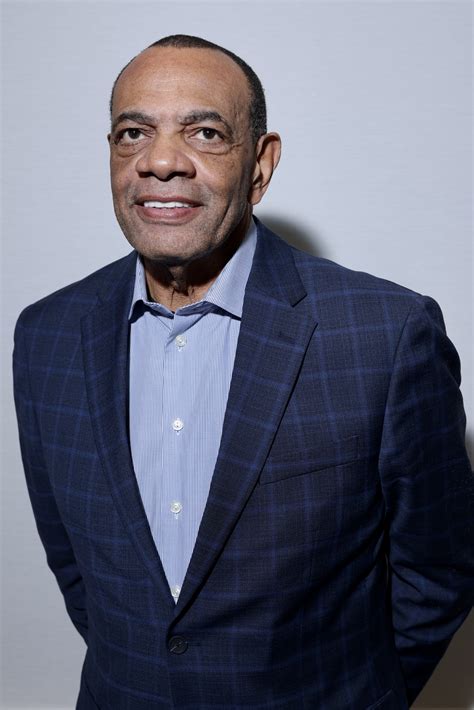 Lionel Hollins National Basketball Retired Players Association