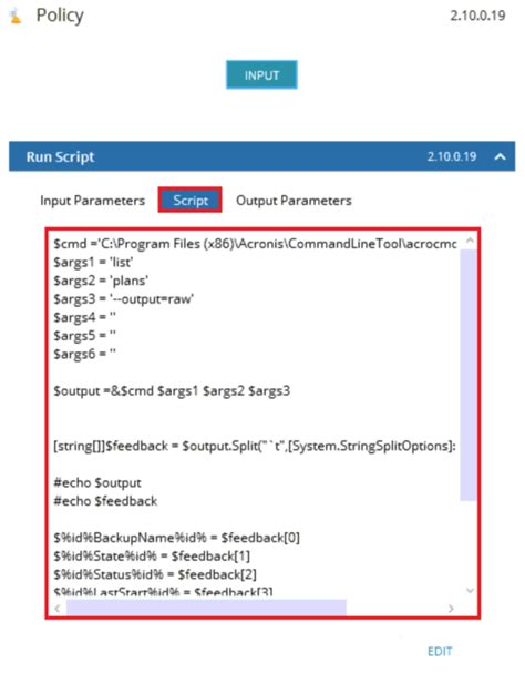 Leveraging PowerShell Scripts In N Central Automation Manager N Able
