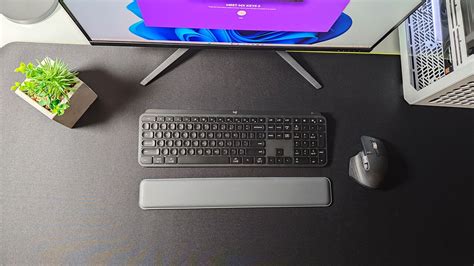 Logitech Mx Keys S Combo Review Cgmagazine