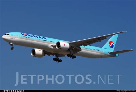 Hl8042 Boeing 777 3b5er Korean Air Ha Hwang Jetphotos