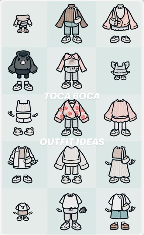 Toca Boca Outfits That Our Cute Artofit Toca Boca Outfits That Our Cute Artofit