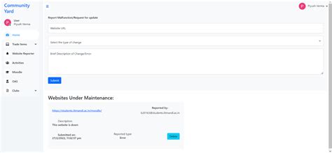 GitHub Pushkar Dev Community Yard Winter Project First Prize Winner Hack