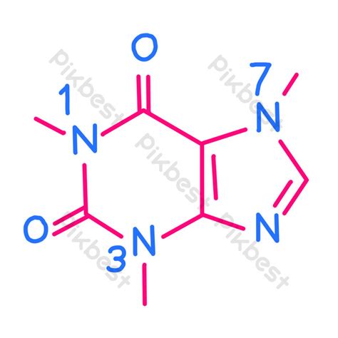 Pink Chemical Formula Png Images Psd Free Download Pikbest