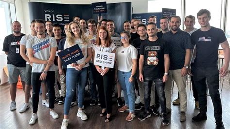 Visteon Bulgaria On Linkedin Български студенти стават част от глобалния инженеринг екип на Visteon