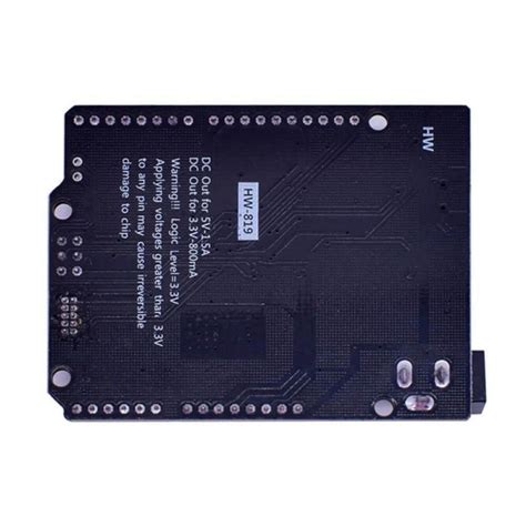 Arduino Zero Compatible Samd21 Arm Cortex M0 Dev Board Robotshop