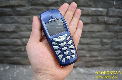 Nokia 3510i chính hãng - Alofone