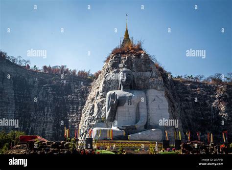 Luang Pho U Thong Or Phra Phuttha Pusaya Khiri Sri Suvarnabhumi Bhutsaya Khiri Suvarnabhumi