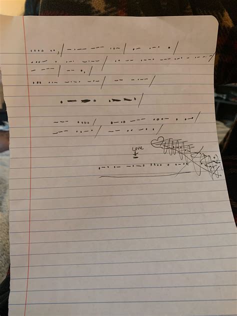 help translate letter from gf r morsecode