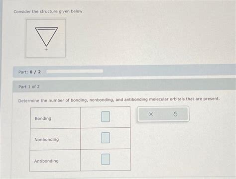 solved consider the structure given below part 0 2 part 1