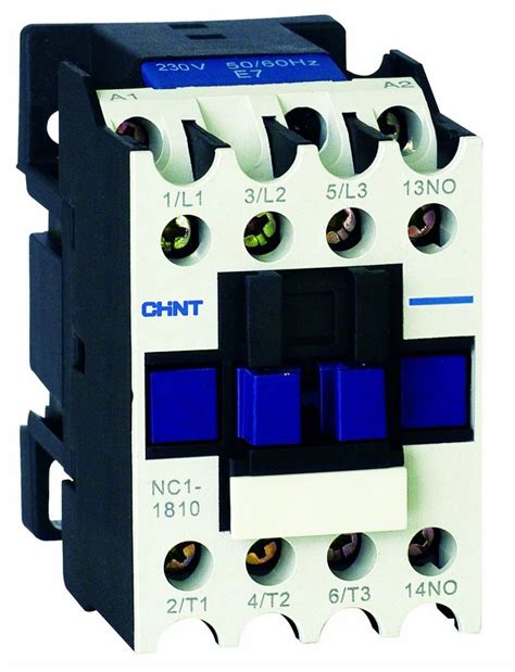 Chint Contactor Nc1 1810 3 Pole At ₹ 570 Piece In New Delhi Id 2855504866433