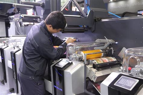 Weigang And Iuv Pioneering The Future Of Label Printing With Digital Flexographic Hybrid