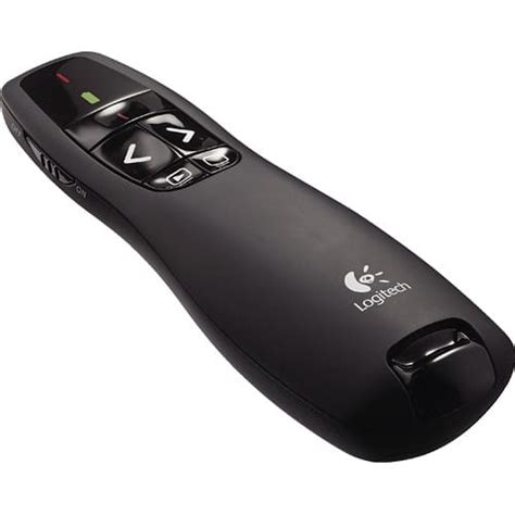 Logitech Wireless Presenter R Cellular Kenya