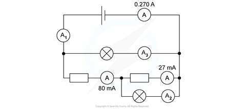 Solving Problems With Kirchhoff S Laws A Level Physics