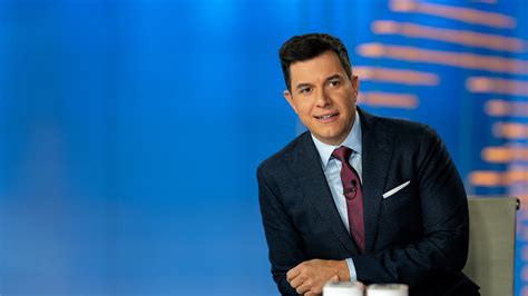 Tom Llamas Named Anchor Of Nbc Nightly News
