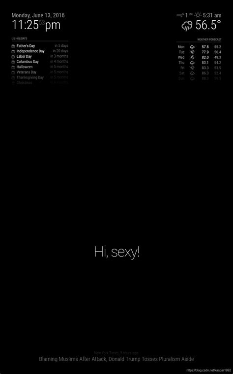 Creating A Smart Mirror With Raspberry Pi Boardor