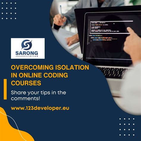 Sarong Limited On Linkedin Onlinelearning Codingcommunity Stayconnected